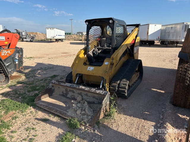 2018 Cat 289D Two-Speed Compact Track Loader (Inoperable) | Ritchie ...