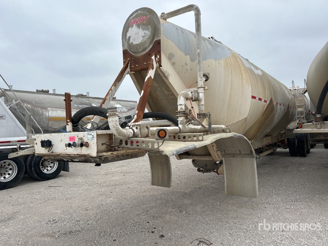 2005 Stephens T/A Pneumatic Bulk Trailer | Ritchie Bros. Auctioneers