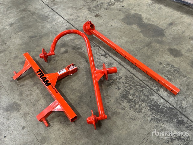 Sitrex RP2 48 in 3-Point 2 Wheel Side-Delivery Hay Rake (Unused ...