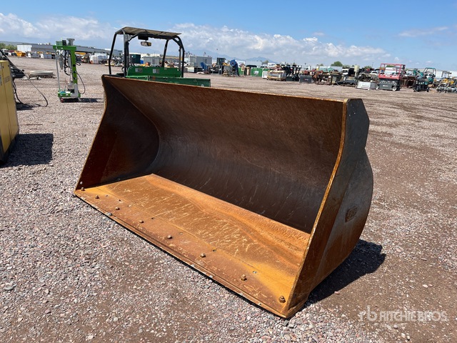 JRB 96 in General Purpose Wheel Loader Bucket - Fits Komatsu WA200 ...