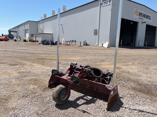 2018 Progressive Sharp Grade Leveller Skid Steer Grader | Ritchie Bros ...