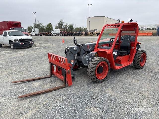 2023 Skyjack SJ519TH Telehandler | Ritchie Bros. Auctioneers