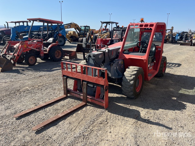 2019 Skyjack SJ519TH Telehandler | Ritchie Bros. Auctioneers