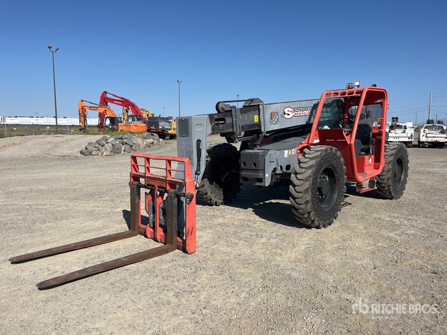 2016 Skyjack SJ643 TH Telehandler | Ritchie Bros. Auctioneers