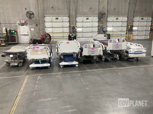 Surplus (6) Assorted Hospital Beds in North Las Vegas, Nevada, United ...