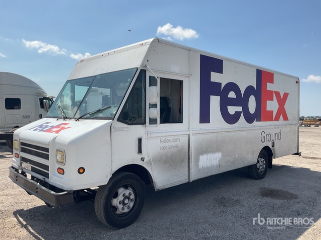 2003 Freightliner MT35 4x2 Step Van (Inoperable) | Ritchie Bros ...