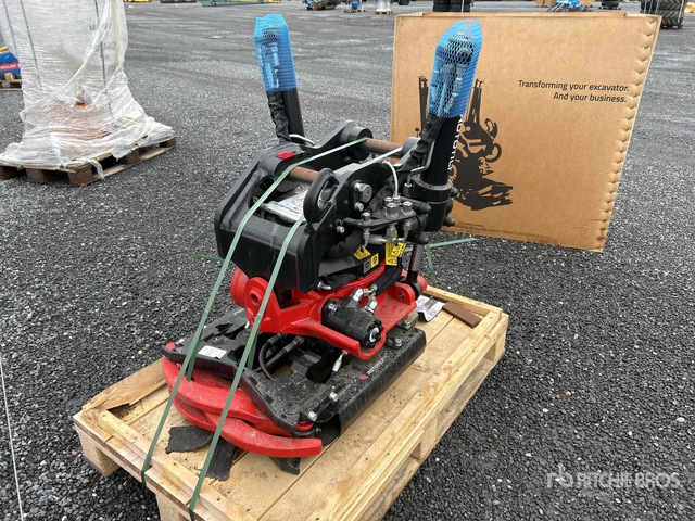 2023 Rototilt R3 Quick Coupler (Unused) | Ritchie Bros. Auctioneers
