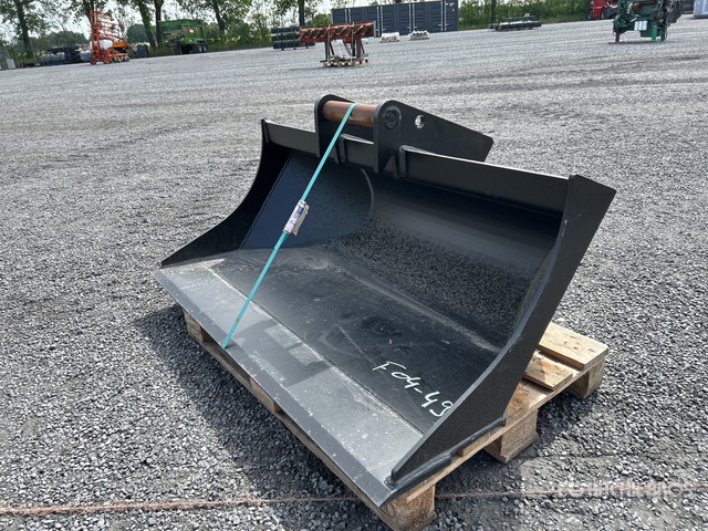 2023 Rototilt Uni 08-1500 SW08 Excavator Bucket (Unused) | Ritchie Bros ...