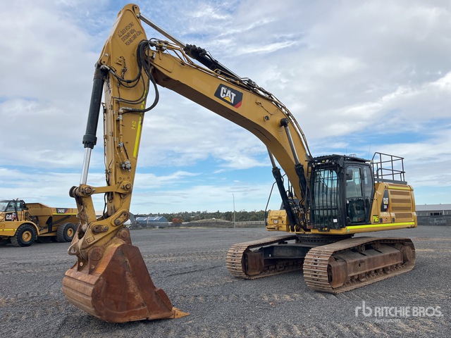 2019 Cat 336 Next Gen Tracked Excavator | Ritchie Bros. Auctioneers