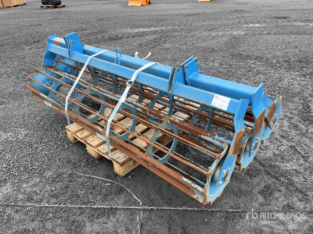 Lemken D400 Land Roller | Ritchie Bros. Auctioneers