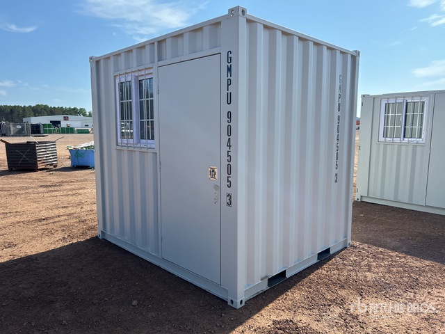 2025 9 ft Storage Container | Ritchie Bros. Auctioneers