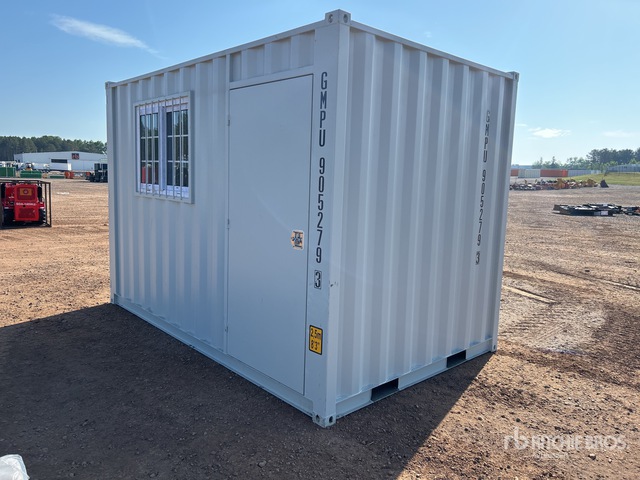 2025 12 ft Storage Container | Ritchie Bros. Auctioneers