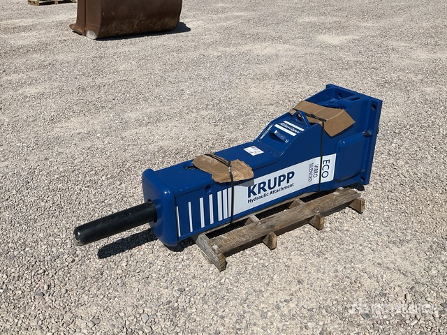 Krupp TEX 900 Hydraulic Breaker | Ritchie Bros. Auctioneers