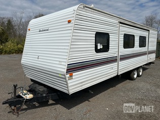 Surplus Rockwood T/A Travel Trailer in Southampton, New Jersey, United ...