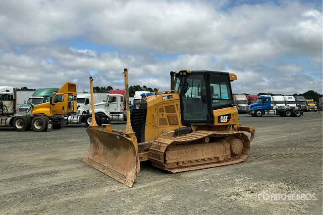 2016 Cat D5K2 LGP Crawler Dozer | Ritchie Bros. Auctioneers