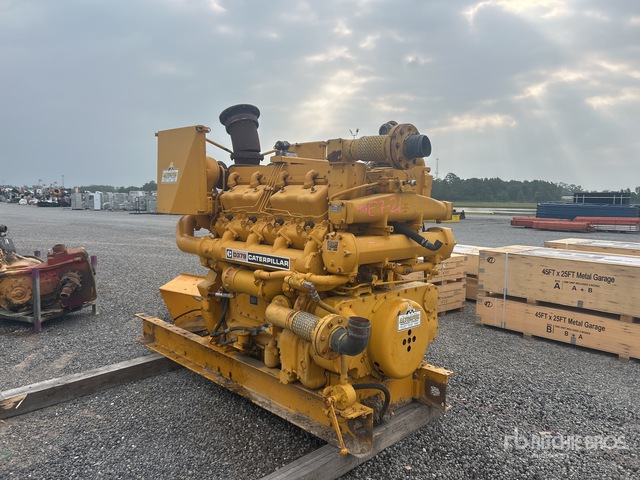Cat D379 Engine | Ritchie Bros. Auctioneers