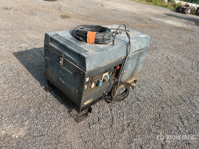 Sdmo ALIZE 7500 Groupe Electrogene Generator Set | Ritchie Bros ...