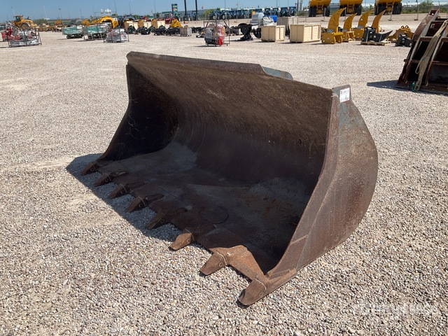 Wheel Loader Bucket | Ritchie Bros. Auctioneers