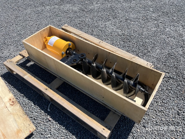 2024 KV200 Short Excavator Auger (Unused) | Ritchie Bros. Auctioneers