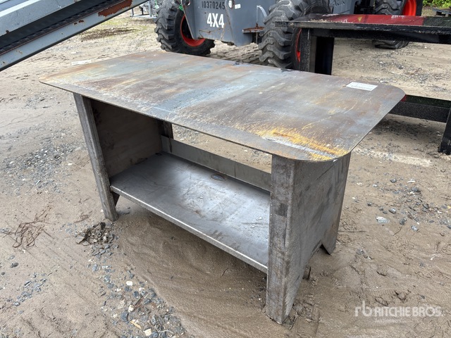 2025 Kit Containers ST-57 57 in Workbench (Unused) | Ritchie Bros ...