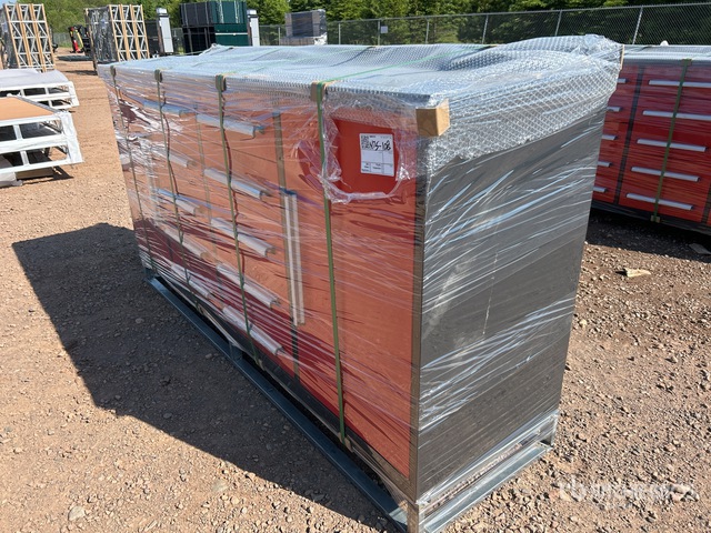 2025 Suihe 7FT-WB-10D-2 7 ft 10-Drawer Workbench (Unused) | Ritchie ...