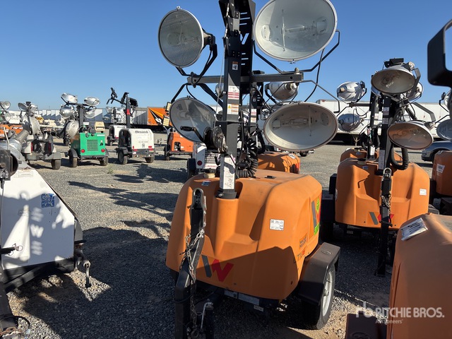 2021 Wacker Neuson LTV Light Tower | Ritchie Bros. Auctioneers