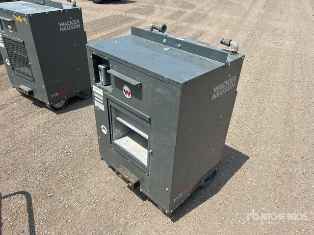 2014 Wacker HX200 Hydronic Heat Exchanger | Ritchie Bros. Auctioneers