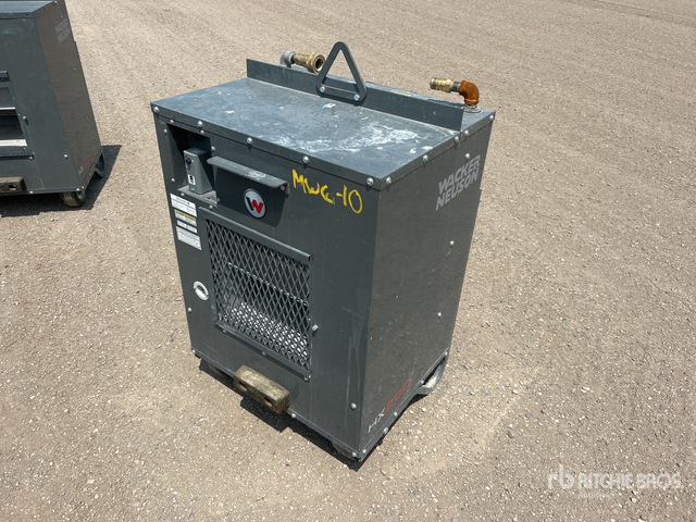 2014 Wacker HX200 Hydronic Heat Exchanger | Ritchie Bros. Auctioneers