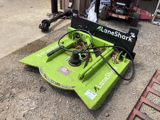 Lane Shark LS-2 Rotary Cutter (Inoperable) in Crockett, Texas, United ...