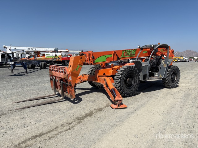 2015 Xtreme XR1255 Telehandler | Ritchie Bros. Auctioneers