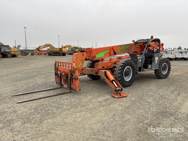 2015 Xtreme XR1255 Telehandler | Ritchie Bros. Auctioneers
