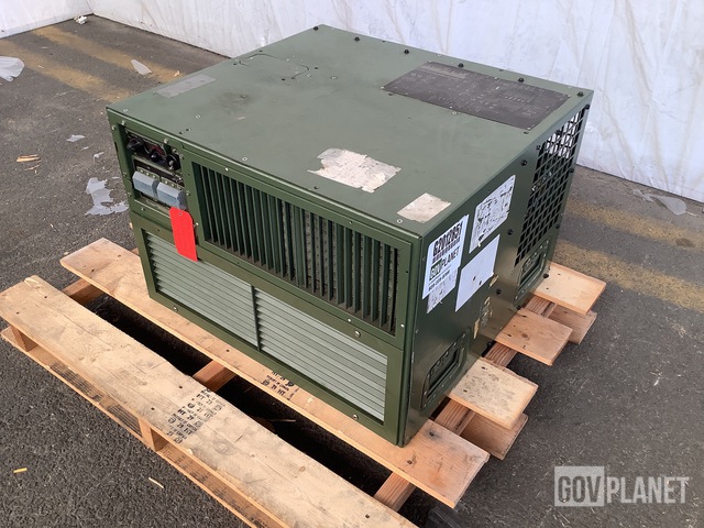 HDT GS1H93ZAANWFX11 Environmental Control Unit in Kapolei, Hawaii ...