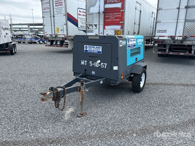 2017 Airman PDS185S 185 cfm Mobile Air Compressor | Ritchie Bros ...