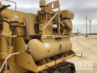 CRC-Evans 340HP Air Compressor in Odessa, Texas, United States ...