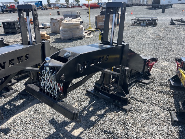 2025 Neks Hydraulic Fifth Wheel Wrecker Attachment | Ritchie Bros ...