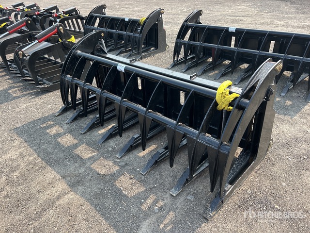 All-Star 84 In Skid Steer Root Rake | Ritchie Bros. Auctioneers
