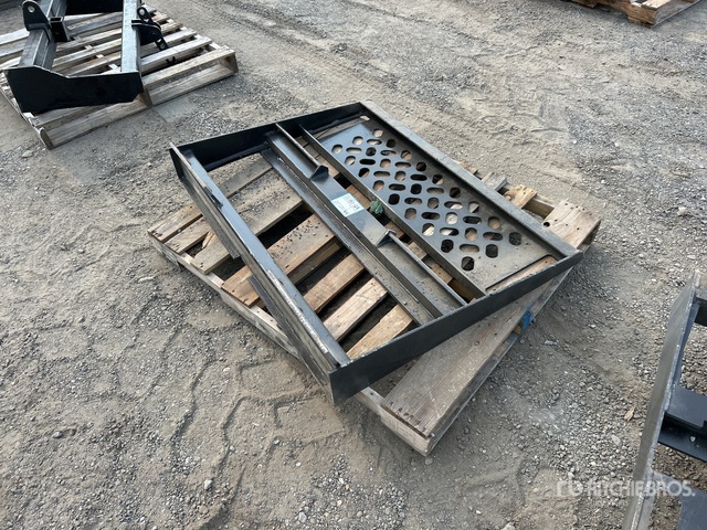 All-Star 46 in Skid Steer Fork Frame | Ritchie Bros. Auctioneers