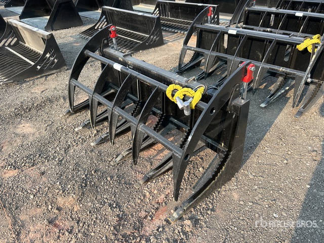 All-Star 68 in Skid Steer Root Rake | Ritchie Bros. Auctioneers