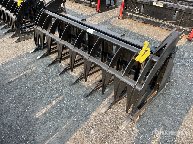 All-Star 84 in Skid Steer Root Rake | Ritchie Bros. Auctioneers