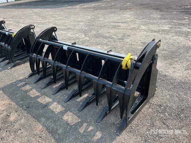 All-Star 84 In Skid Steer Root Rake | Ritchie Bros. Auctioneers