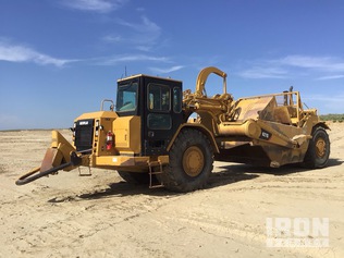 2011 Cat 627G Motor Scraper in Moorcroft, Wyoming, United States ...