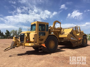2007 Cat 627G Motor Scraper in Moorcroft, Wyoming, United States ...