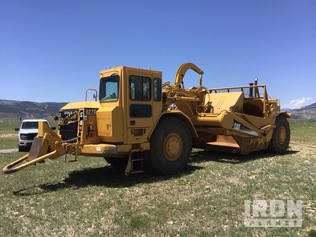 2006 Cat 627G Motor Scraper in Moorcroft, Wyoming, United States ...