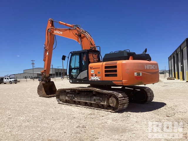 2018 Hitachi ZX300LC-6N Tracked Excavator in Carlsbad, New Mexico ...