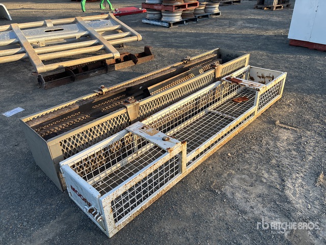 Quantity of Trailer Timber Boxes | Ritchie Bros. Auctioneers