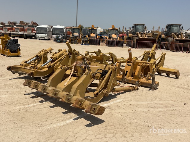 Quantity of (6) Motor Grader Ripper | Ritchie Bros. Auctioneers