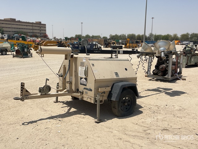 Provider Electric Light Tower (Inoperable) | Ritchie Bros. Auctioneers