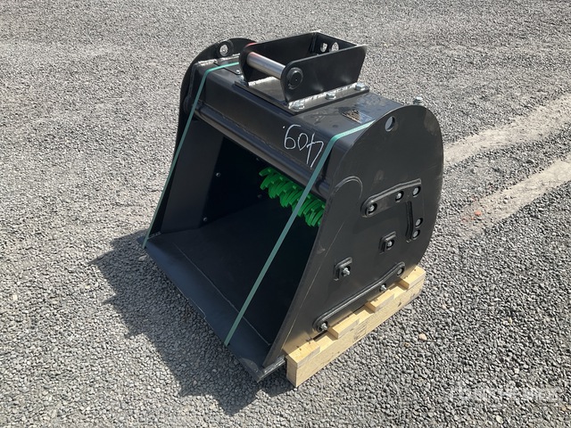 2025 Haener HSSB600-2 Separator Excavator Bucket (Unused) | Ritchie ...