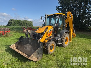 2017 JCB 3CX 4x4 Backhoe Loader in Solec nad Wisla, Mazowieckie, Poland ...