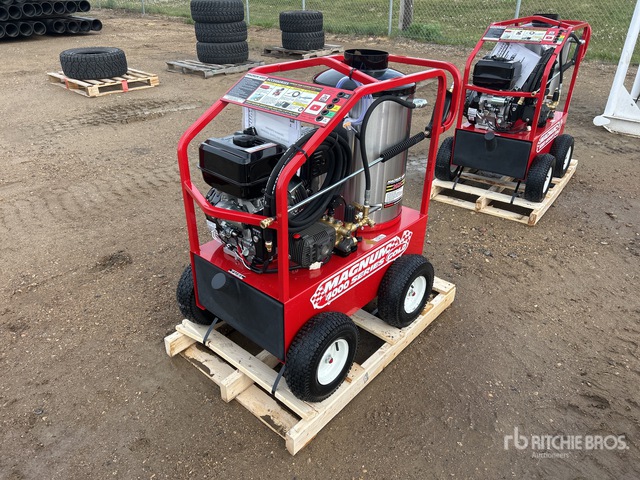 2025 Easy-Kleen Magnum Gold Pressure Washer (Unused) | Ritchie Bros ...